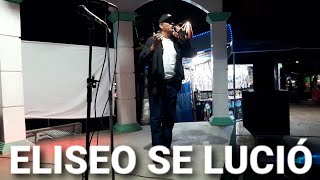 Eliseo nos sorprende con esta bonita canción. HISTORIA ... | Doovi