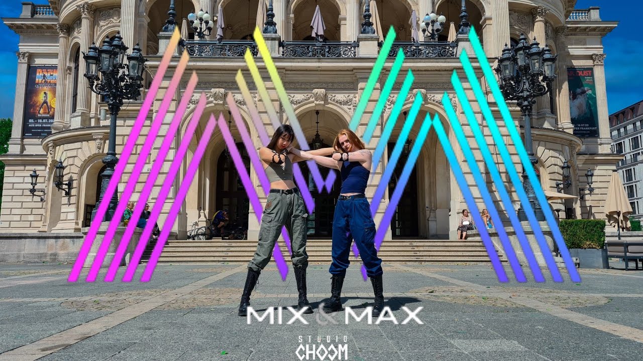 Break My Heart Myself || Kpop in Public [GERMANY] || Dance Cover by Nana Kdances and Estella Yip ...