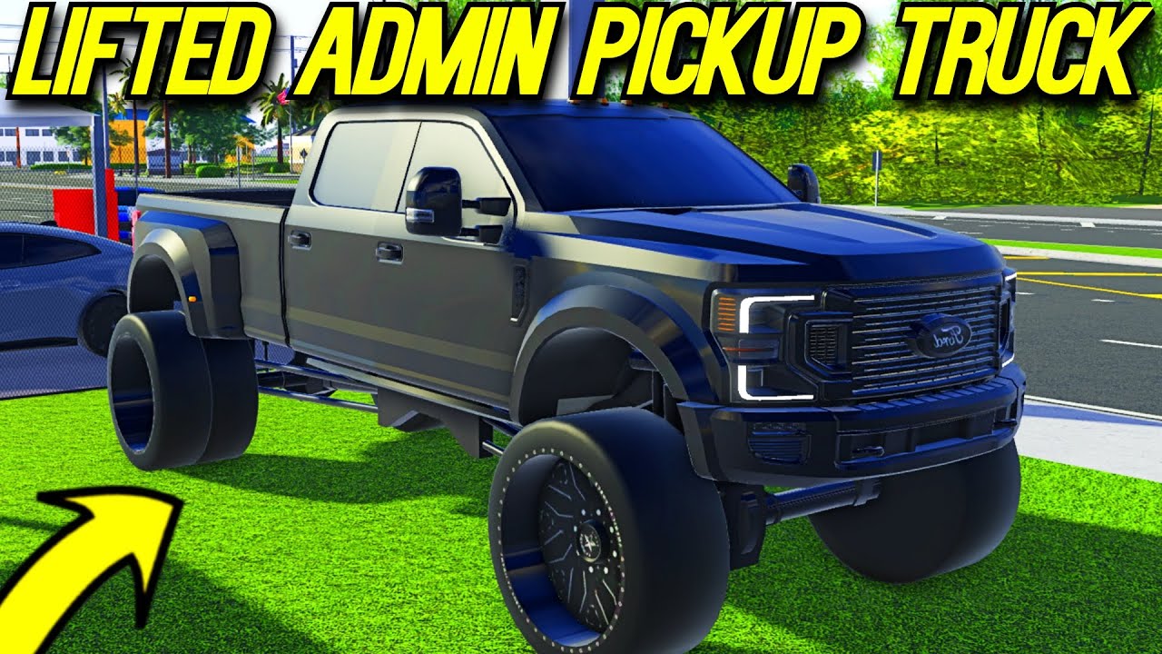DRIVING A LIFTED ADMIN TRUCK & TAKEOVER IN SOUTHWEST FLORIDA! - YouTube