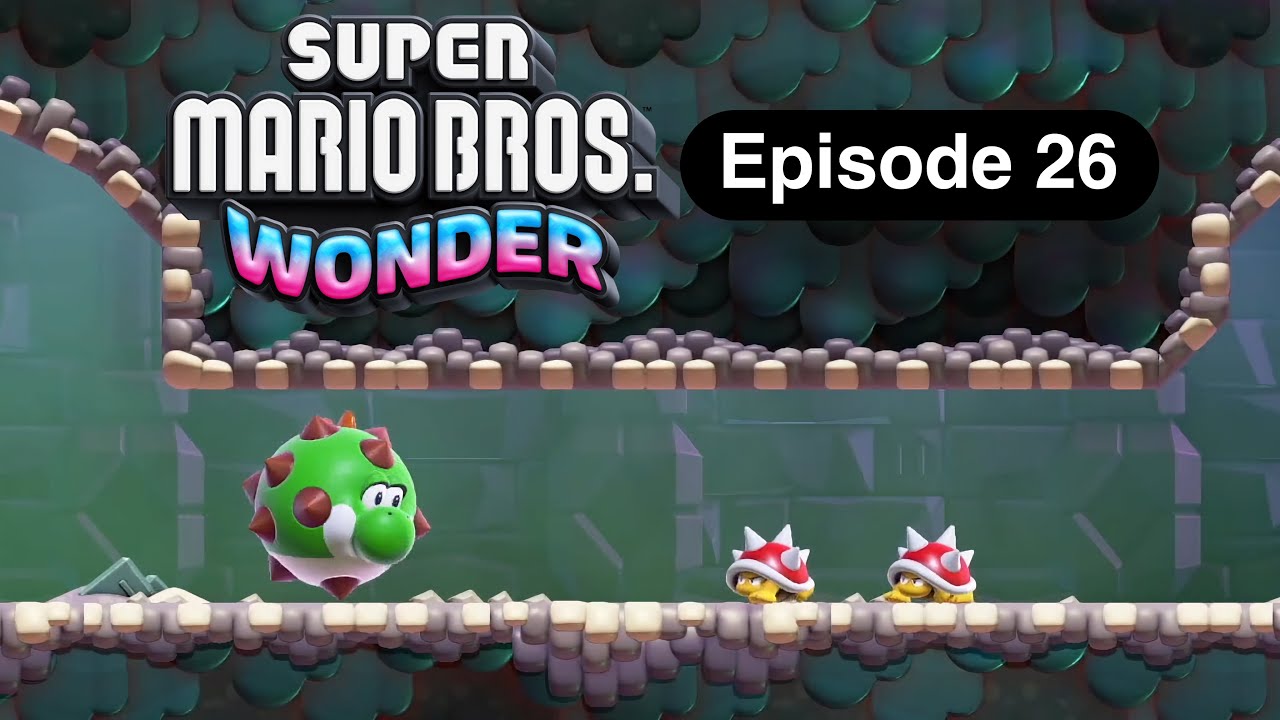 Alternative Beat - Super Mario Bros. Wonder - Episode 26 - YouTube