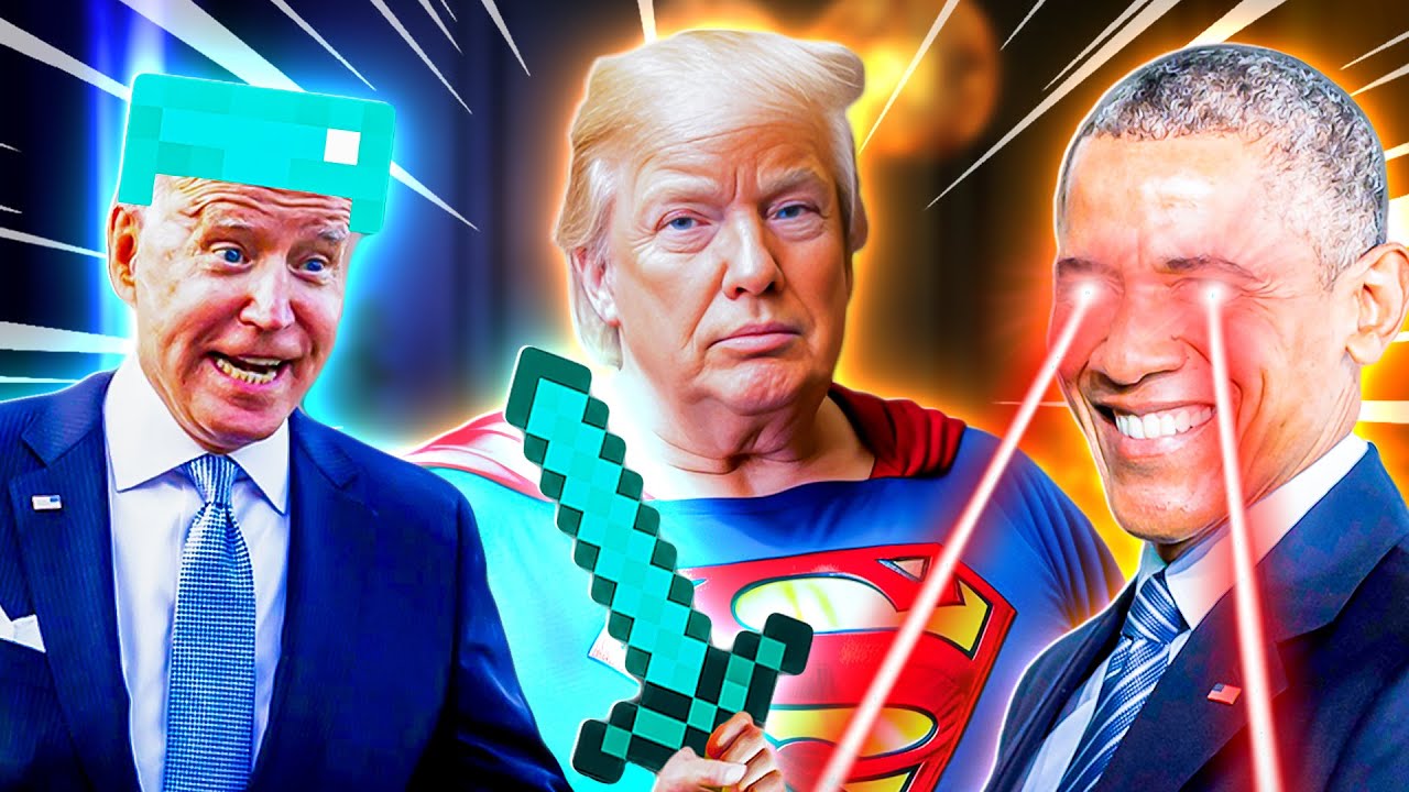 Presidents Play: Meme Compilation - YouTube