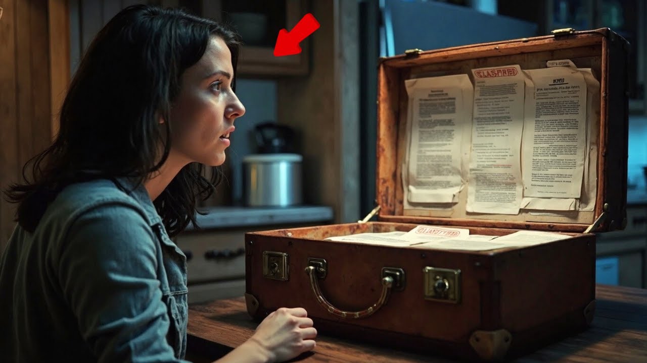 He Found a Locked Suitcase at a Junk Auction — Then Uncovered a Secret ...