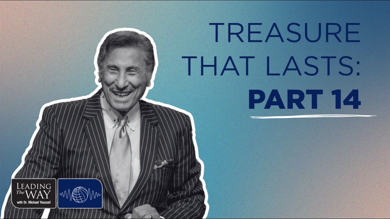 Treasure That Lasts: Giving Up Gold for Glory: Part 14 | Dr. Michael ...