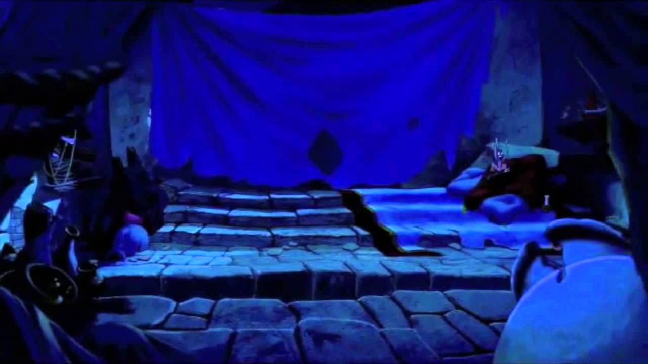 Rift Raft Street Rat (Aladdin)- Chris Ayangco - YouTube