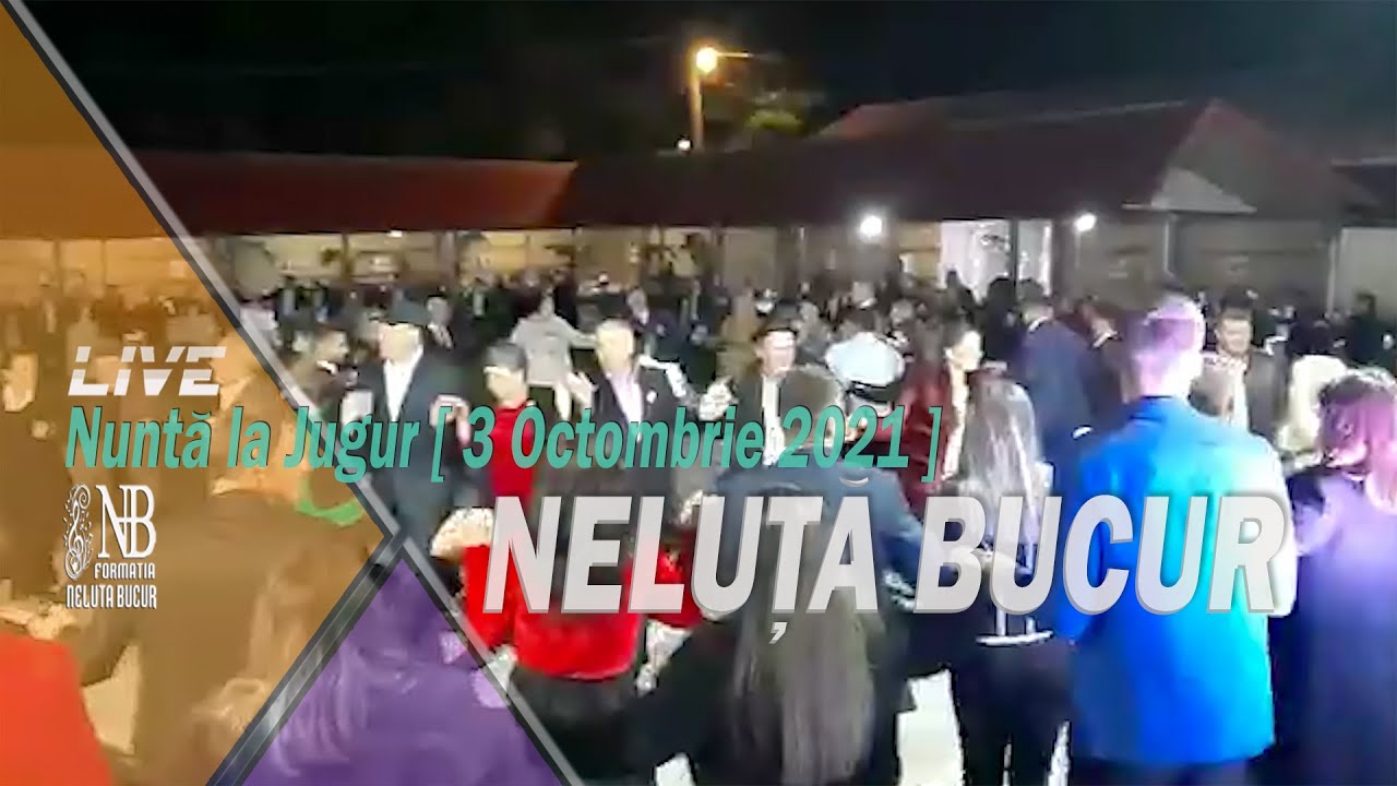NELUTA BUCUR . Nunta la Jugur | 𝑪𝒐𝒍𝒂𝒋 𝑳𝒊𝒗𝒆 | - YouTube