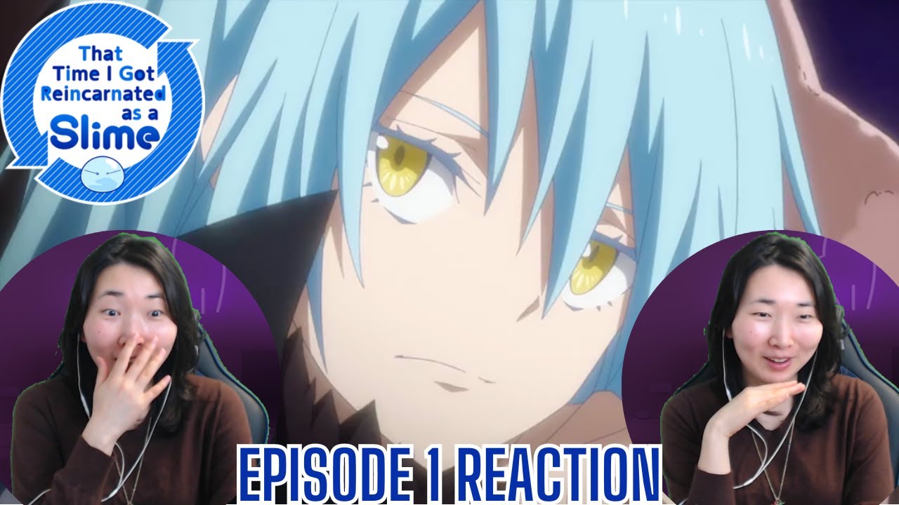 Demon Lord Rimuru!! Tensura S3 Episode 1 Reaction!! - YouTube