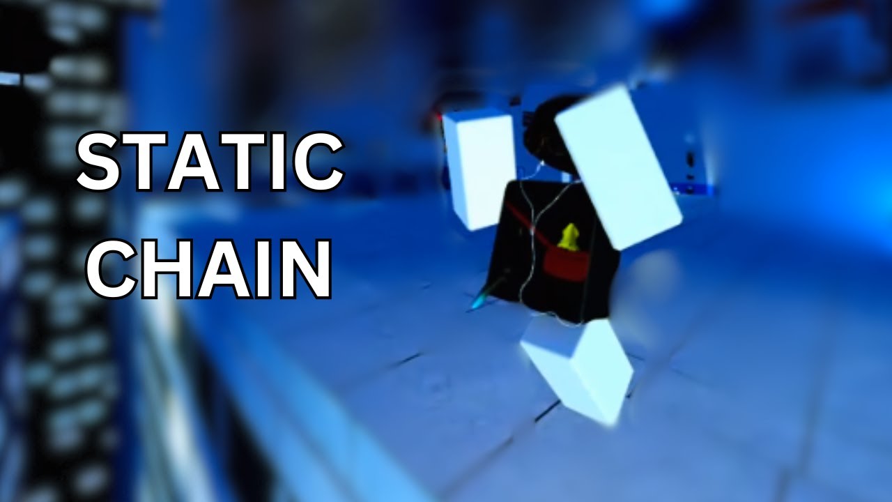 STATIC CHAIN | 1.3 PARKOUR REBORN - YouTube