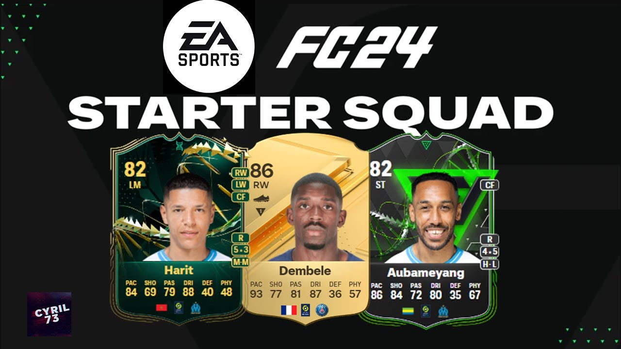 Ma PREMIERE EQUIPE sur FC24 avec 3 EVOLUTIONS !! 500K 🔥 - YouTube