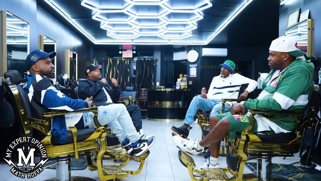 MY EXPERT OPINION EP#04: ZIPWITTHEDRIP PULLS UP TO TALK MATH HOFFA BEEF ...