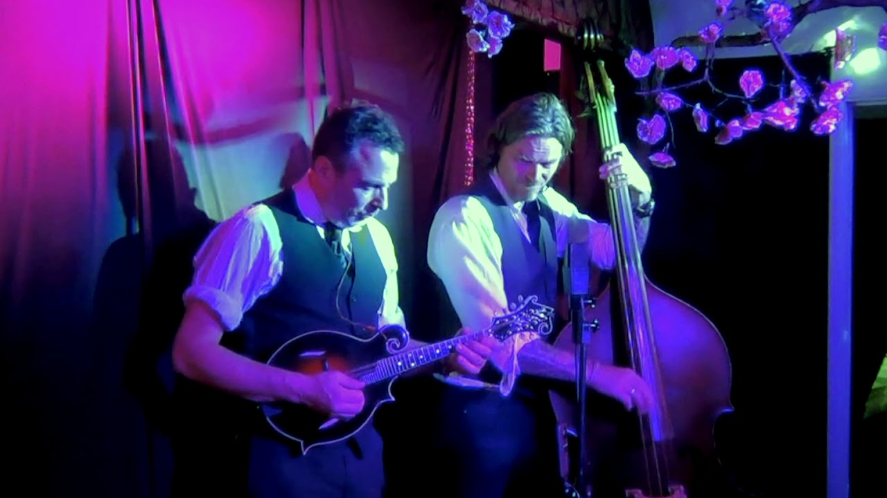 SORA NOVA : Mandolin Nights/Palm Court Tango - YouTube