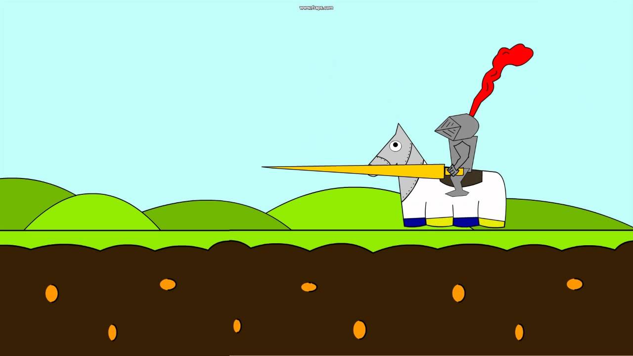 Knight vs Catapult - YouTube