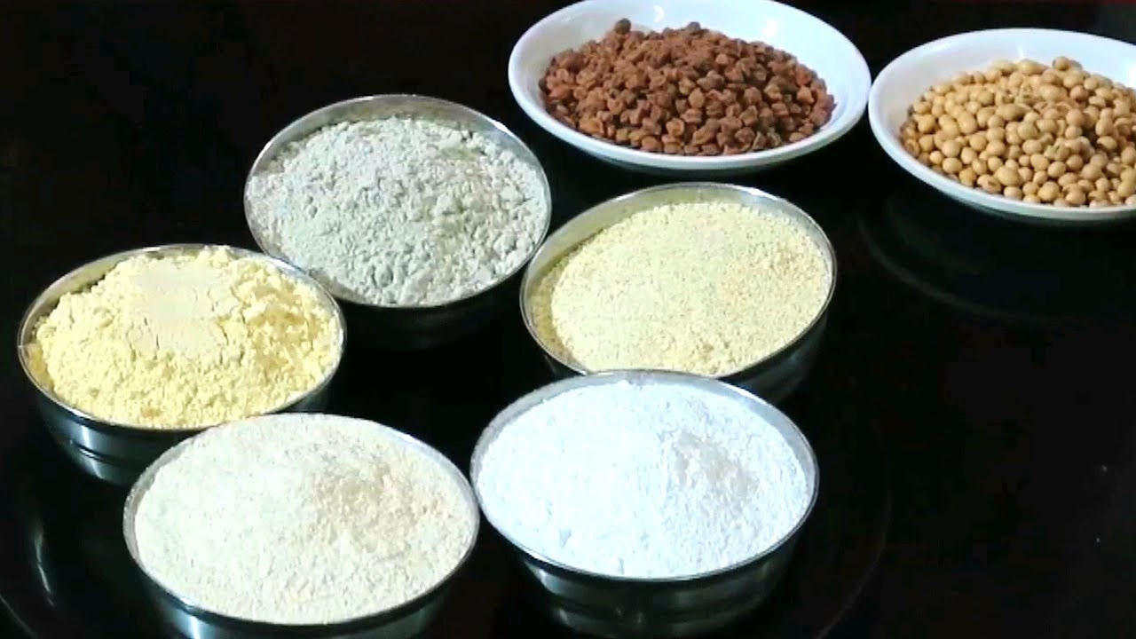 बिना गेहूं की रोटी | Healthy And Weight Loss Roti | Low Gluten Roti ...