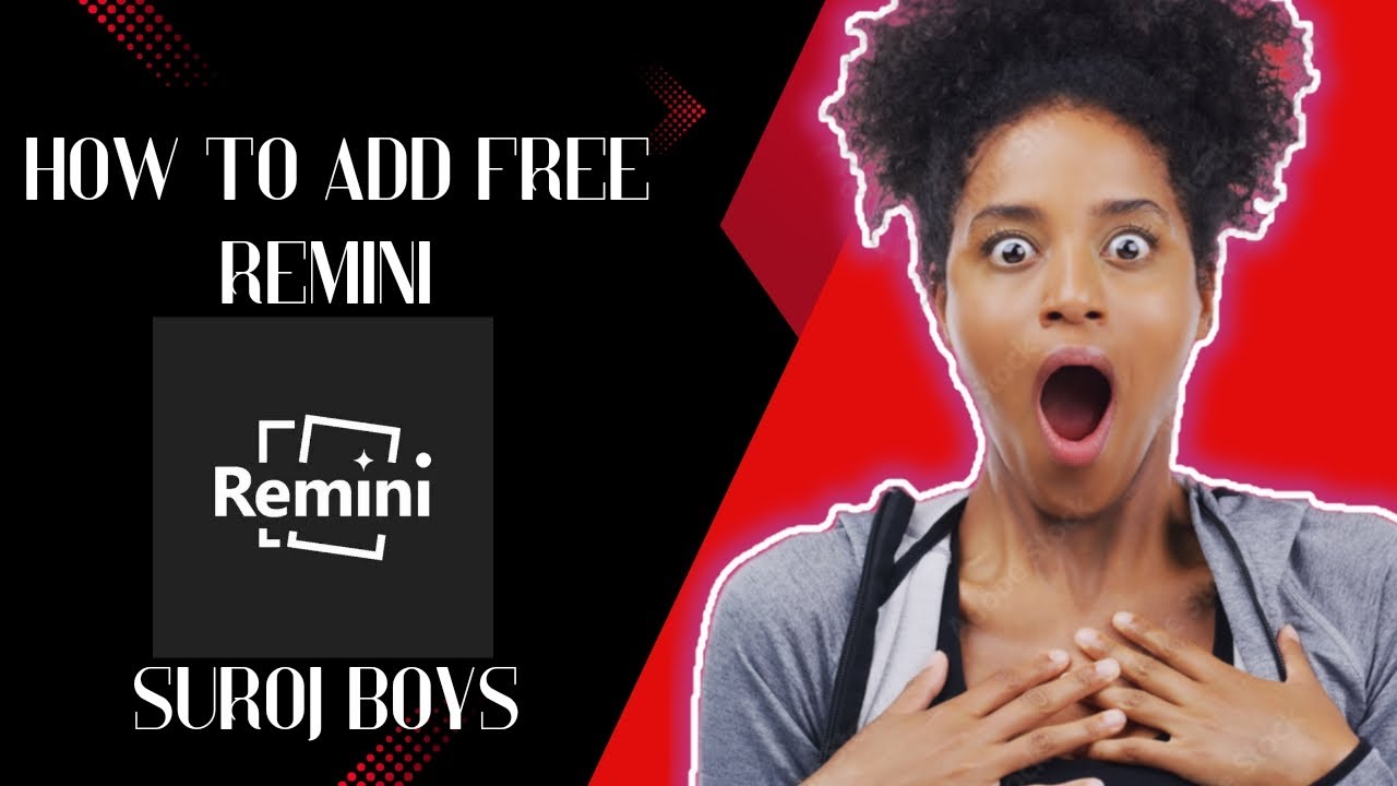 how to run ads free Remini 👉👉👉👉#unfrezzmyaccount #newlovestory #cricket #love #funny #facts ...