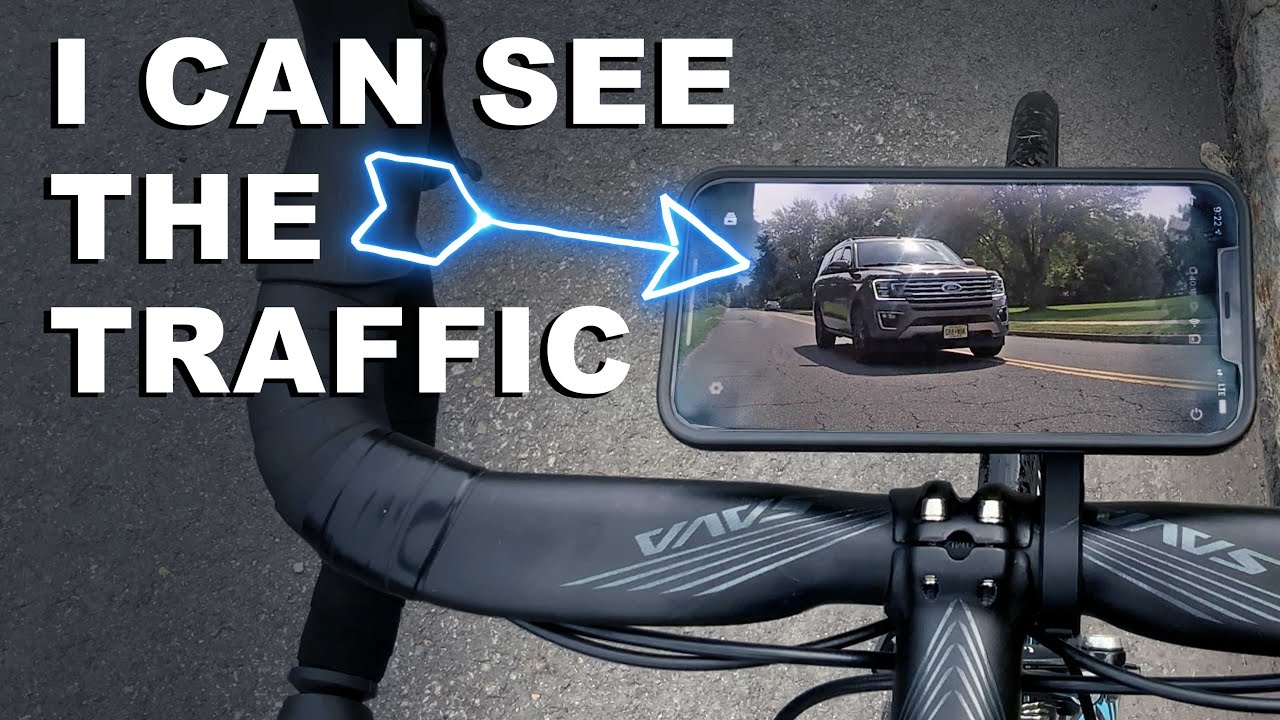 My Bike Rear View Camera - YouTube