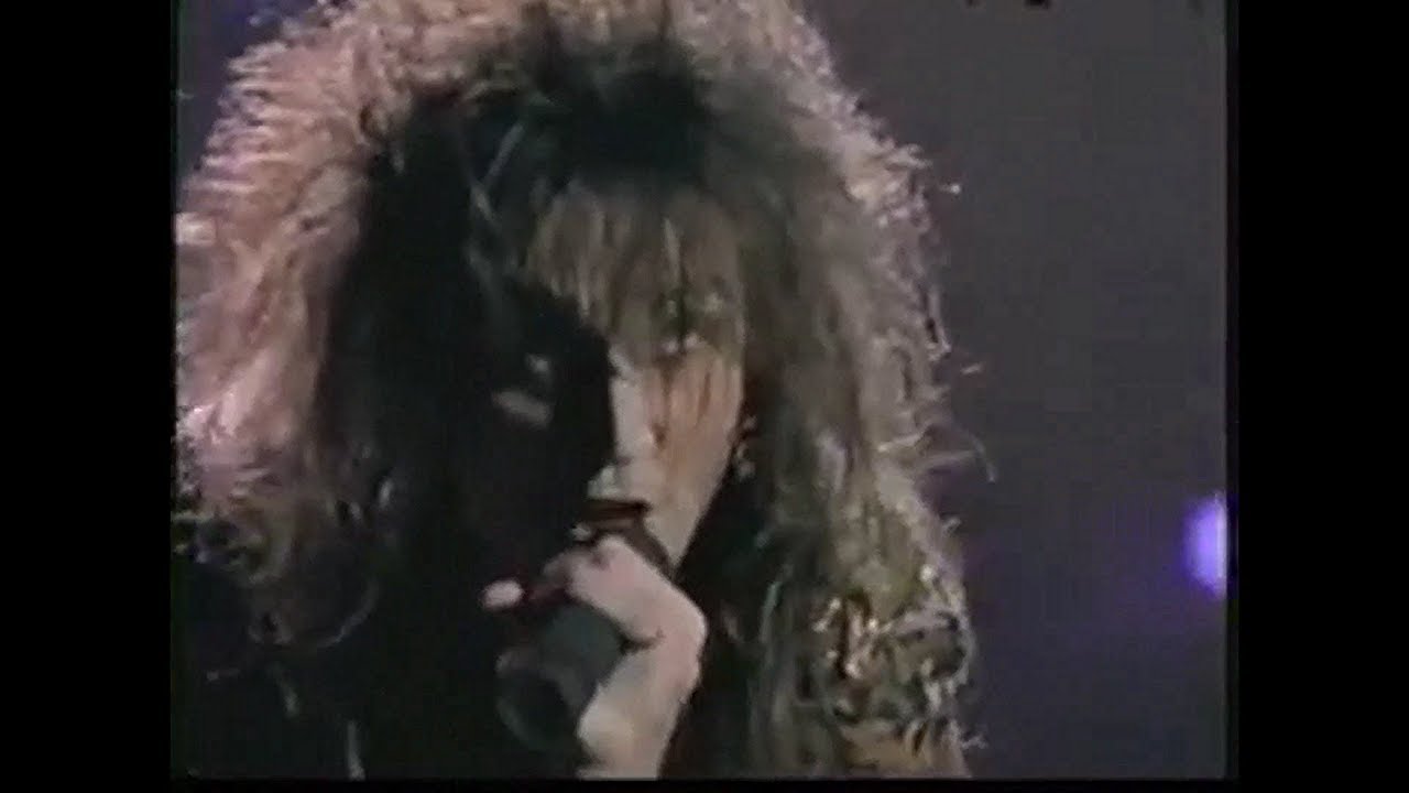 Keel - Somebody's Waiting (Official Video) (1987) From The Album Keel ...