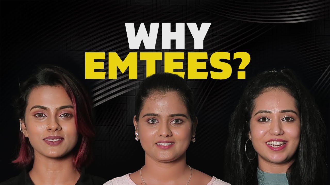 WHY EMTEES ? - YouTube