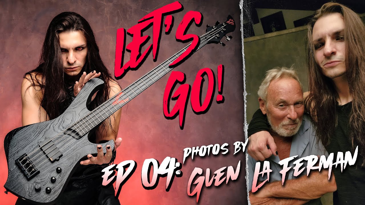 Let's Go! - Episode 04: Photos by Glen La Ferman - YouTube