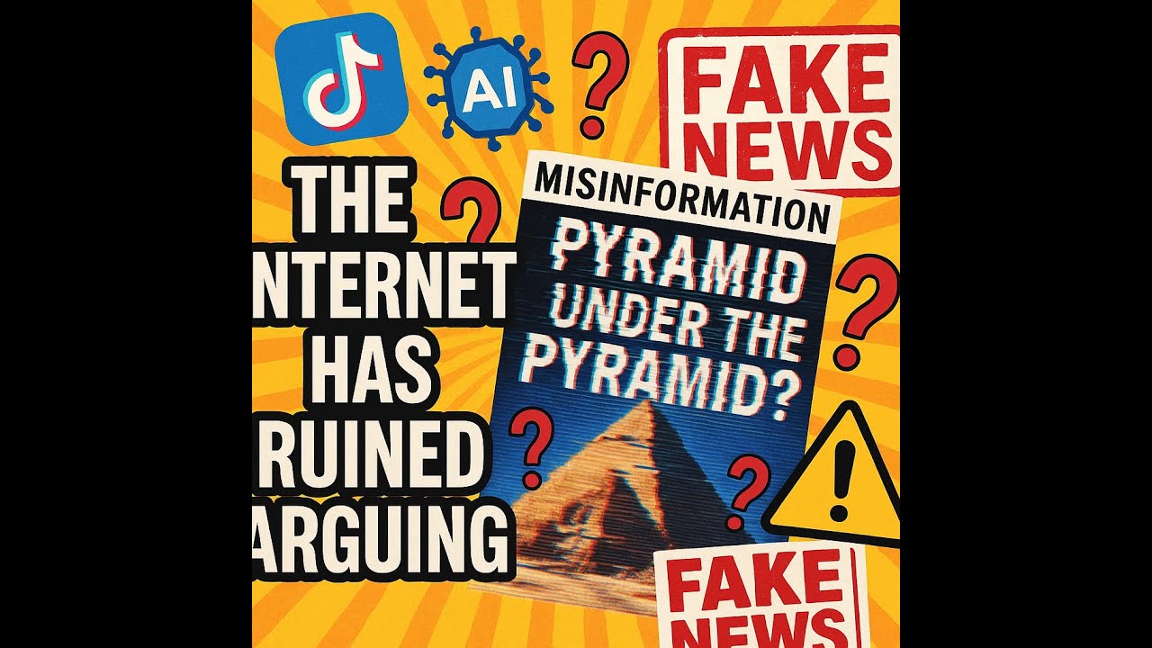 How the Internet RUINED Arguing Forever - YouTube