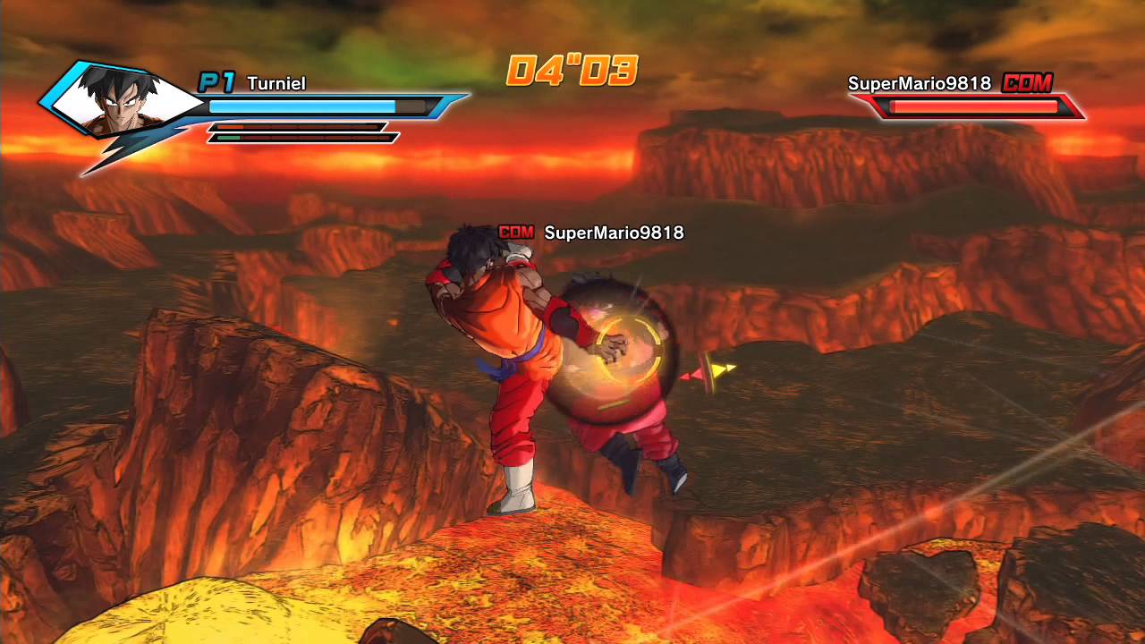 DragonBall Xenoverse Parallel Quest 15 The Explosion of Namek - YouTube