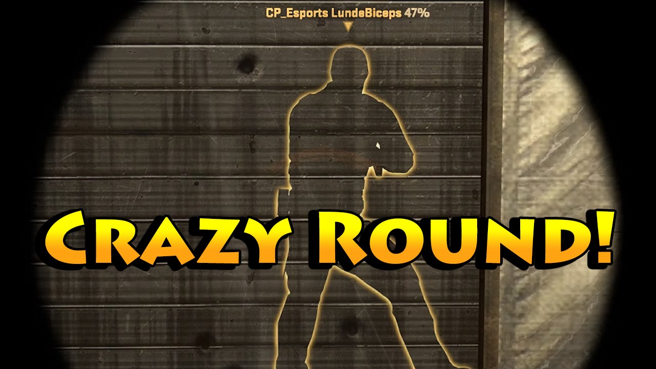 Crazy round - YouTube