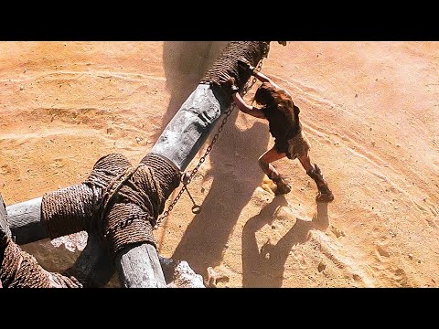 Er schob das Todesrad 20 Jahre lang und wurde der stärkste Mensch der Welt