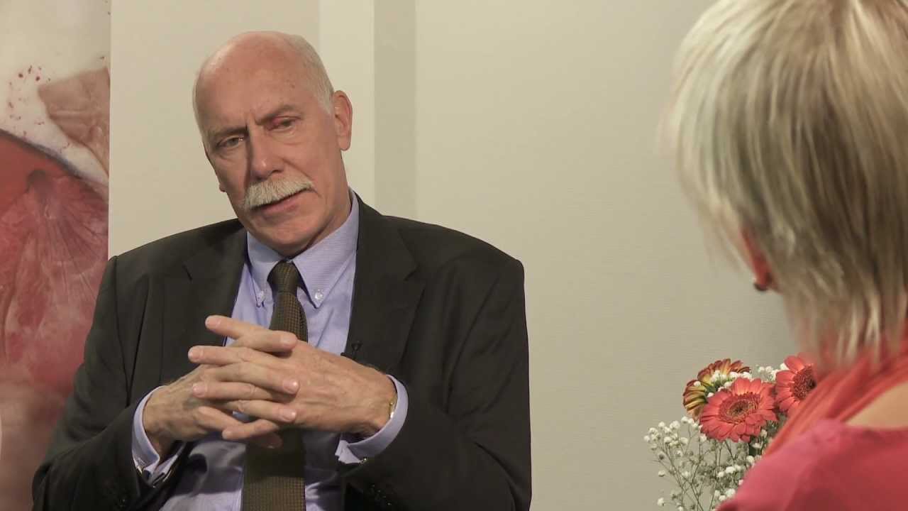mamazone im Gespräch mit Prof. Dr. med. Manfred Dietel - YouTube