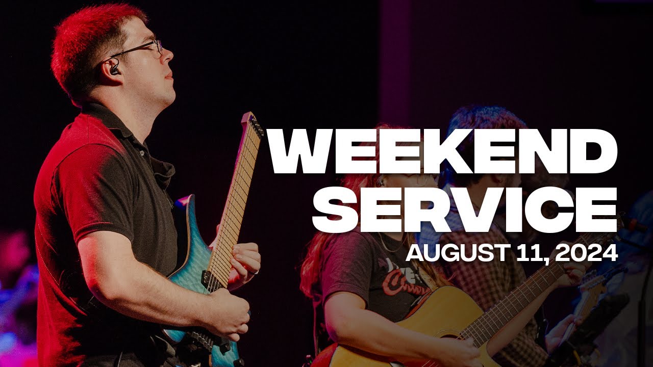 Eagles View Church | August 11, 2024 - YouTube