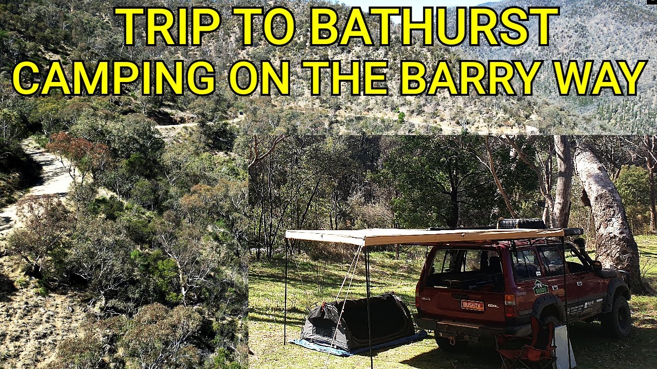 Road Trip To Bathurst: Exploring the Enchanting Barry Way - Once In A ...
