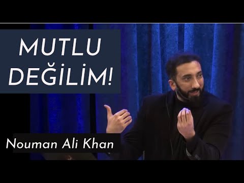 Mutluluk Peşinde Koşmak | Nouman Ali Khan