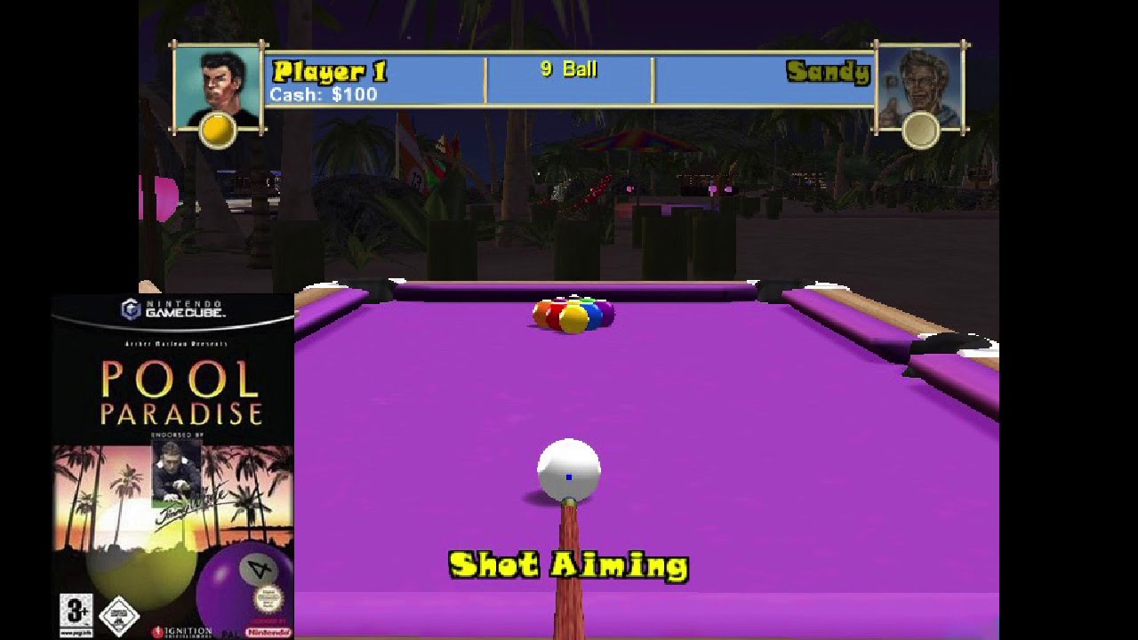 Pool Paradise - music03 [Best of Gamecube OST] - YouTube