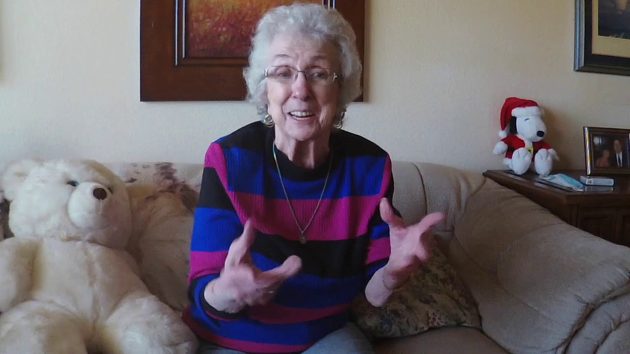 Bruce & Dee 2020 - Dee's Childhood - YouTube