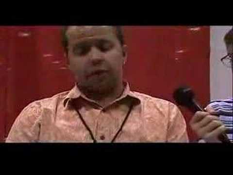 Richard Ian Cox interviewed by Studio Kaiju.... - YouTube