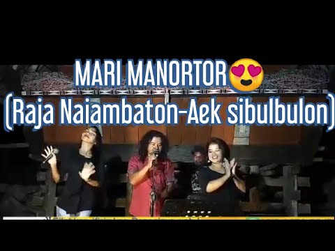 RAJA NAIAMBATON- AEK SIBULBULON (Mariana,Gortap,Ika) II Samosir Talent ...