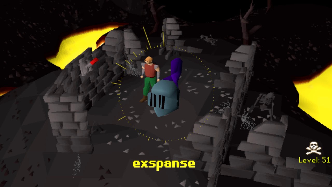 Runescape 07- Expanse Remastered - YouTube