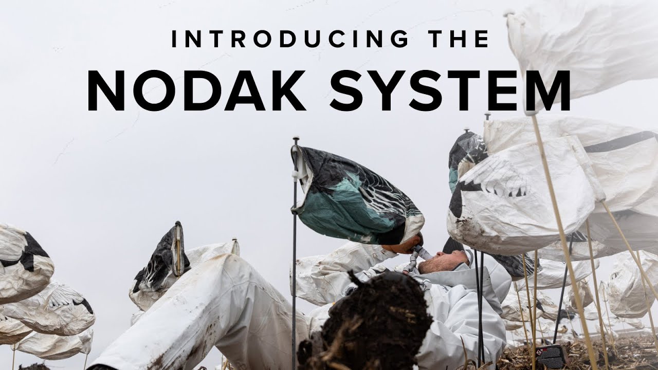 Introducing The Nodak System - YouTube