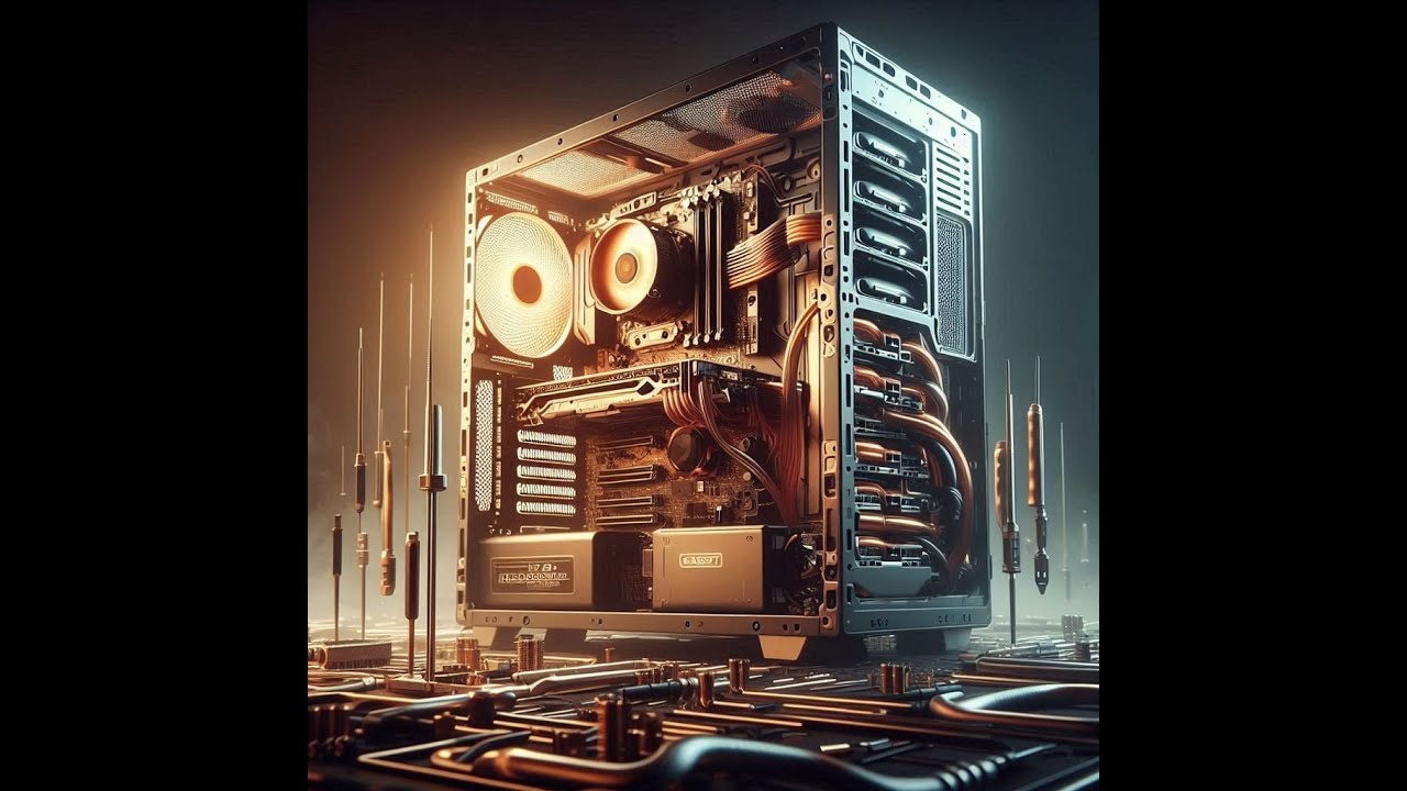 Ultimate PC Building Guide | Step-by-Step PC Assembly for Beginners ...