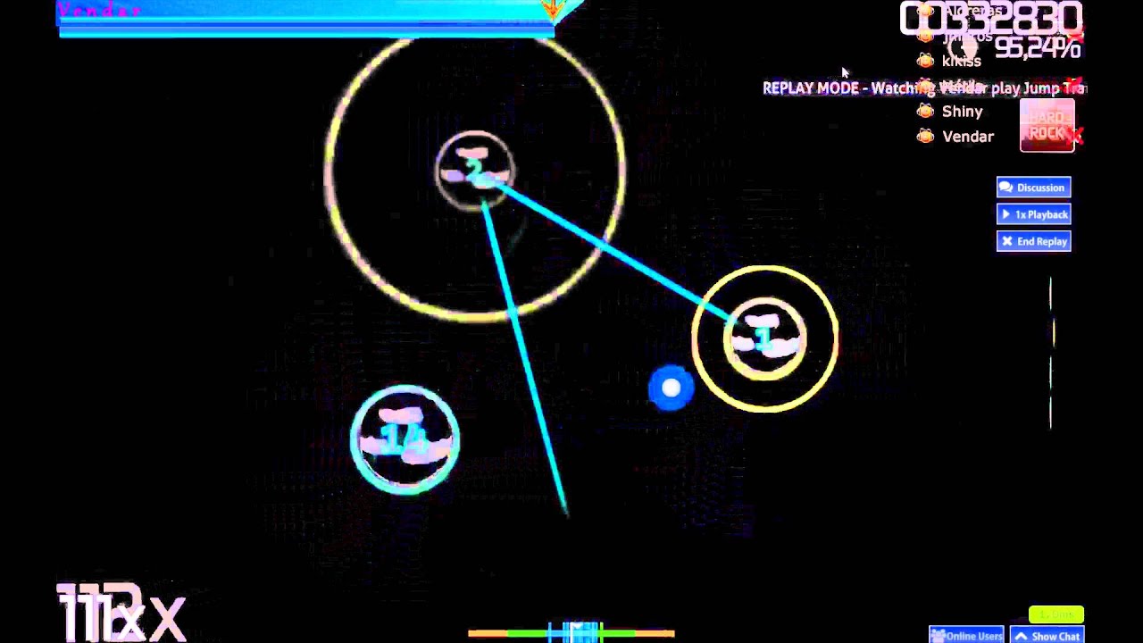 [Osu] How fast you can JUMP? -My mind goes numb- - YouTube