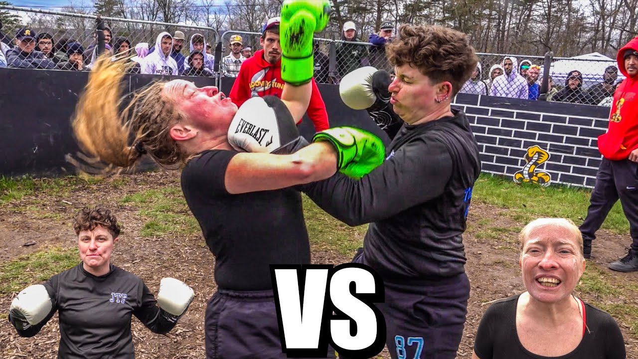 These Women went to WAR!!! | ZOOTED ANIMAL vs SILENT BUT DEADLY - YouTube