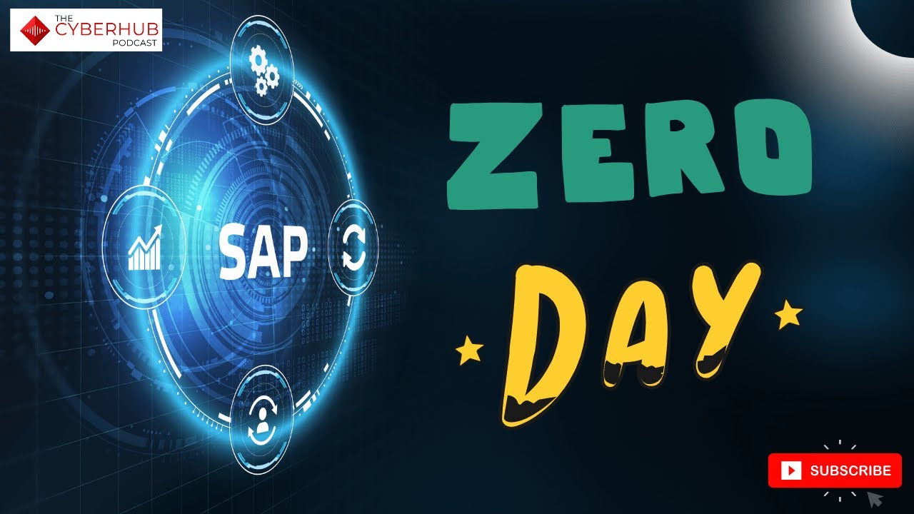 SAP Zero-Day, Nova Scotia Energy Provider Offline, SK Telecom Response, Leaked Git Secrets ...