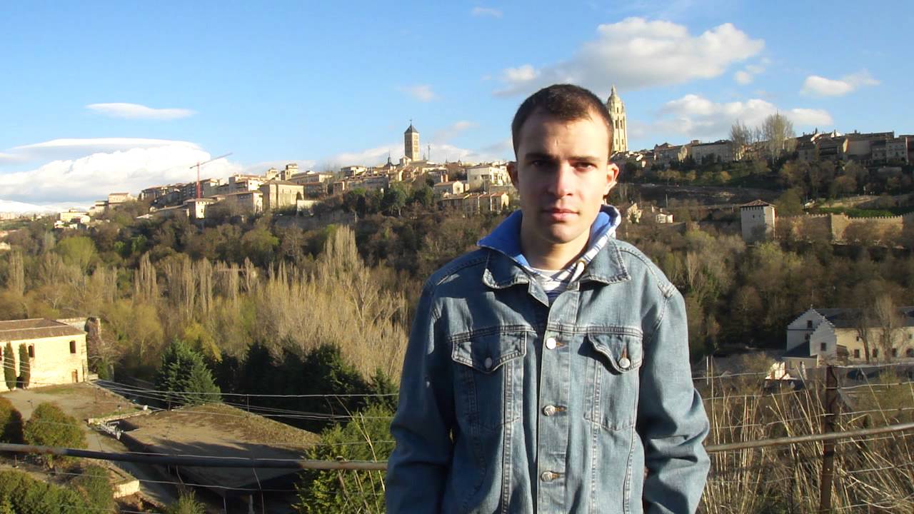 El Mirador de SGD. Adrián Escobar Burgueño. Observador del tiempo 16/4 ...