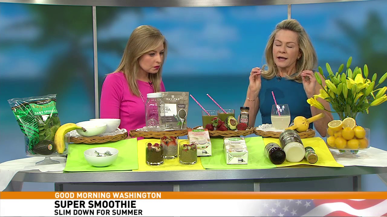 Ways to Slim Down For Summer | Kristen Coffield of The Culinary Cure ...