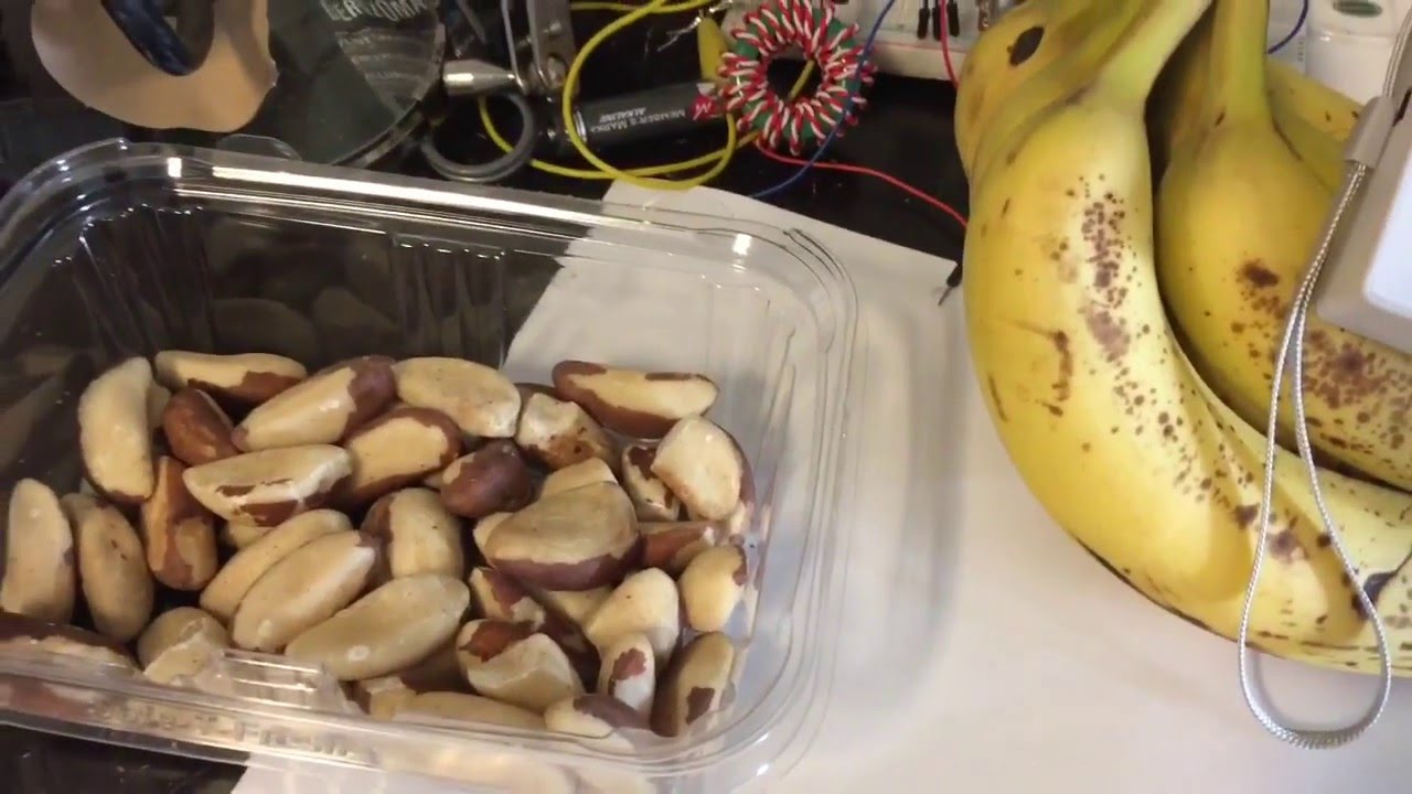 Radioactive Stuff Around The House - YouTube