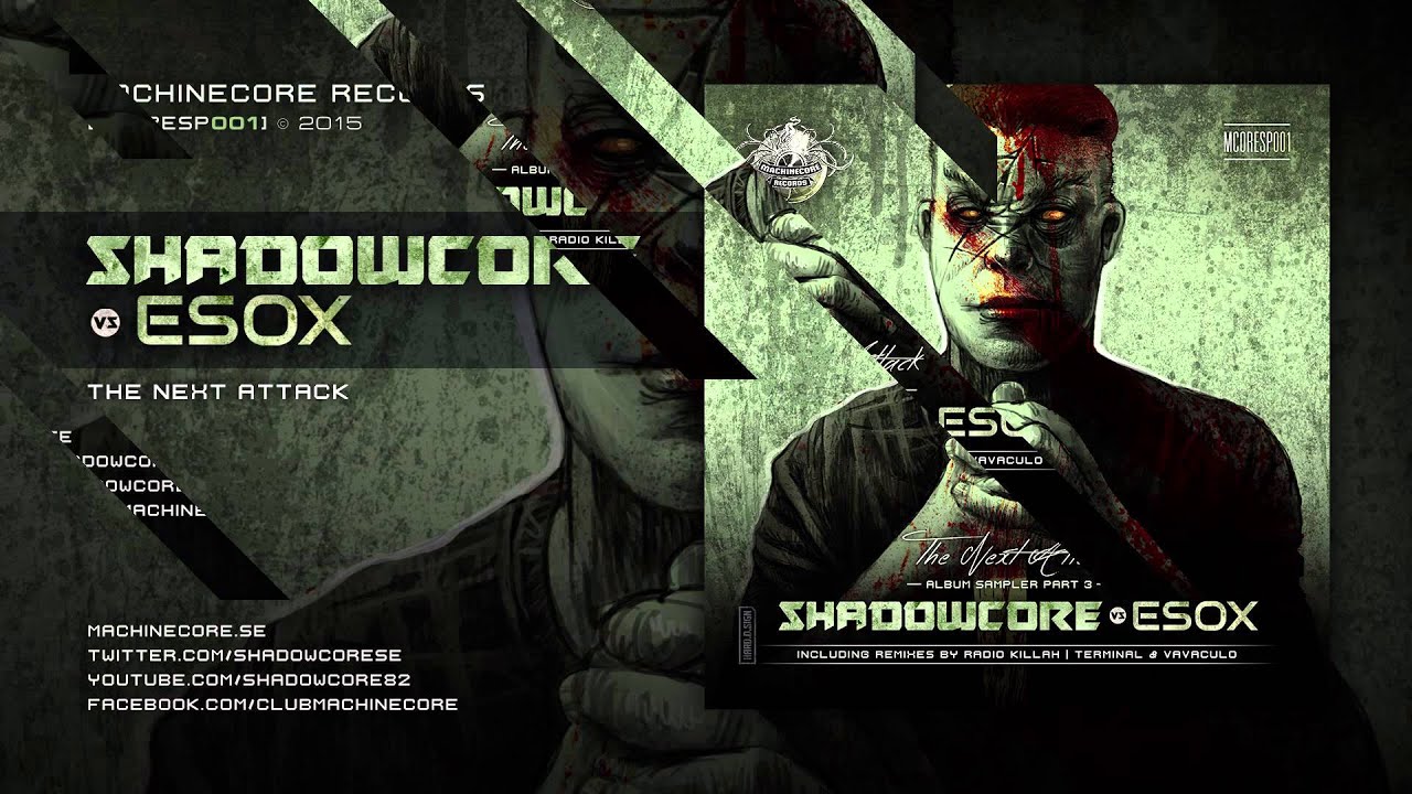 [Mcoresp001] Shadowcore Vs Esox - The Next Attack - YouTube