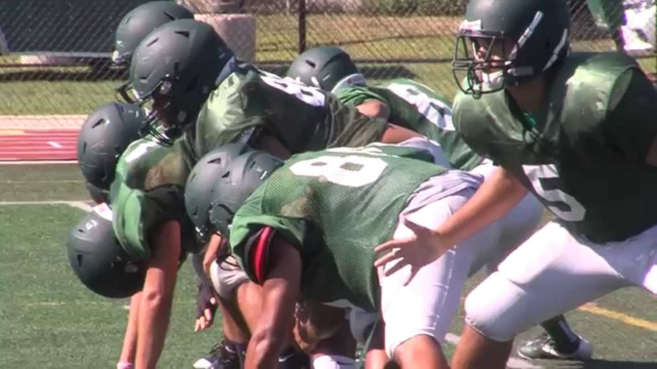 Long Branch 2015 Football Preview - YouTube