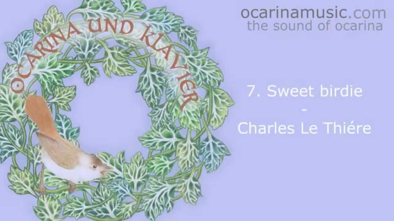 Giorgio Pacchioni - Ocarina und Klavier Ocarinamusic - YouTube