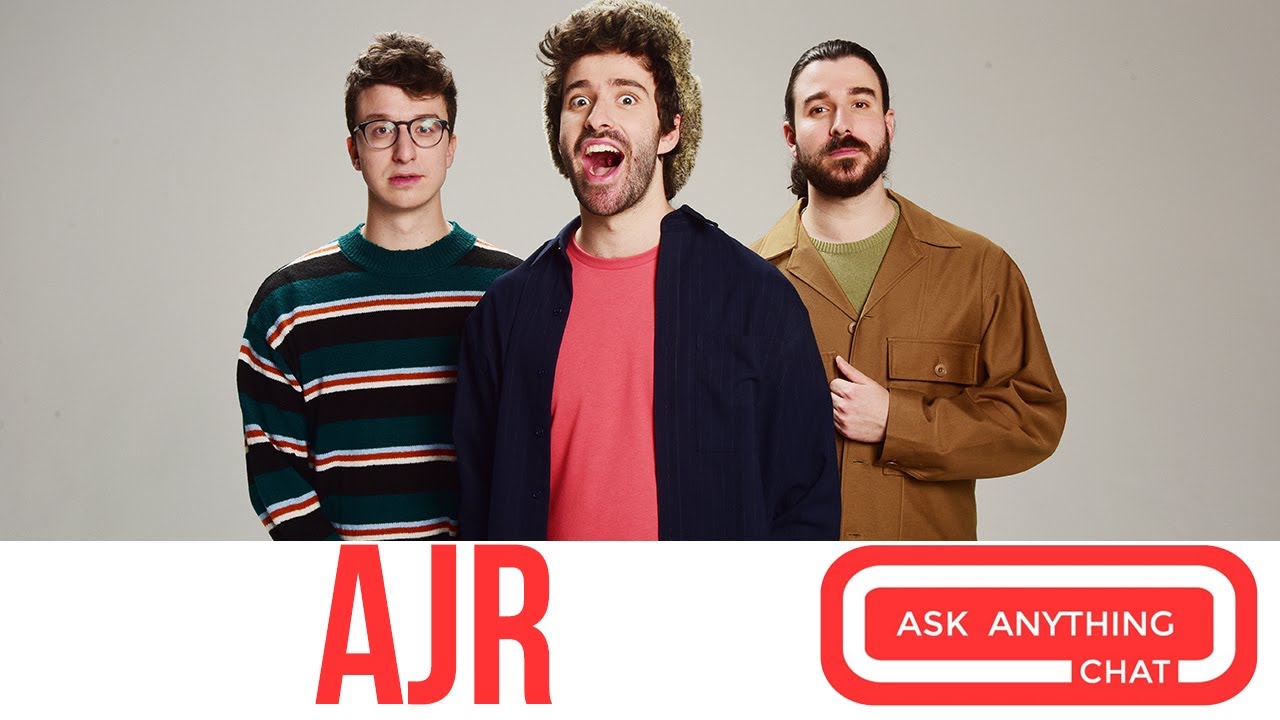 AJR Talk About Their Biggest Hit To Date - YouTube