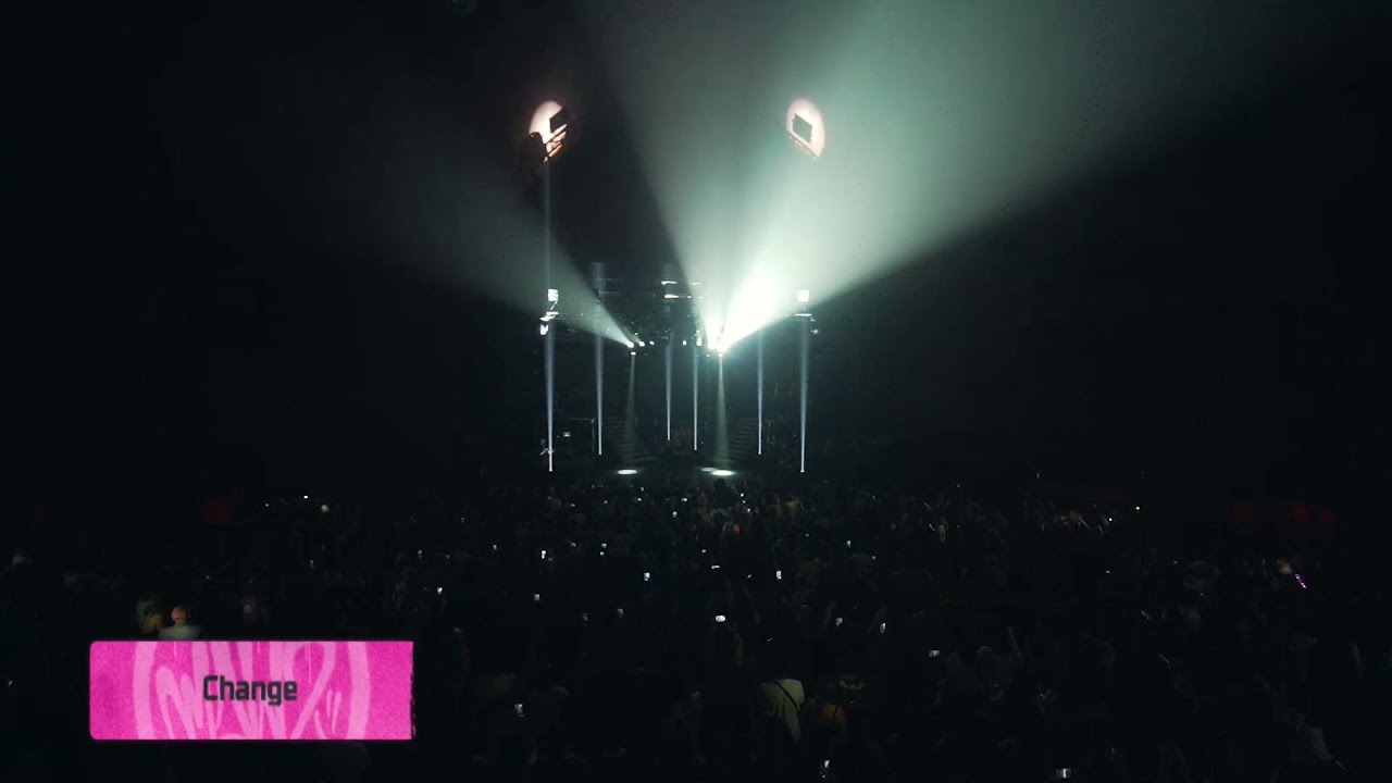 LIT KILLAH - CHANGE EN EL GRAN REX - YouTube
