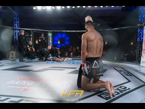 LFA Fight: DOMINICK REYES promised FIRST ROUND KO! | LFA MMA Debut - YouTube