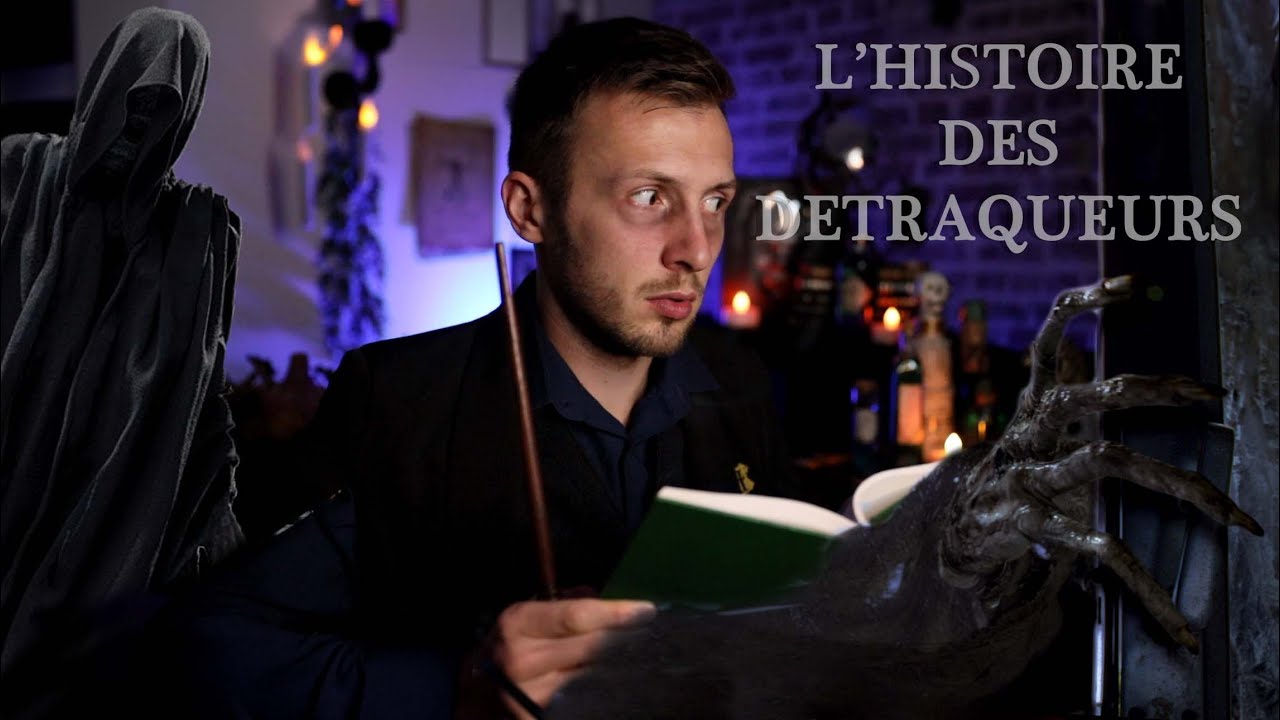 L'histoire des Détraqueurs et d'Azkaban - Histoire d'Halloween Harry ...