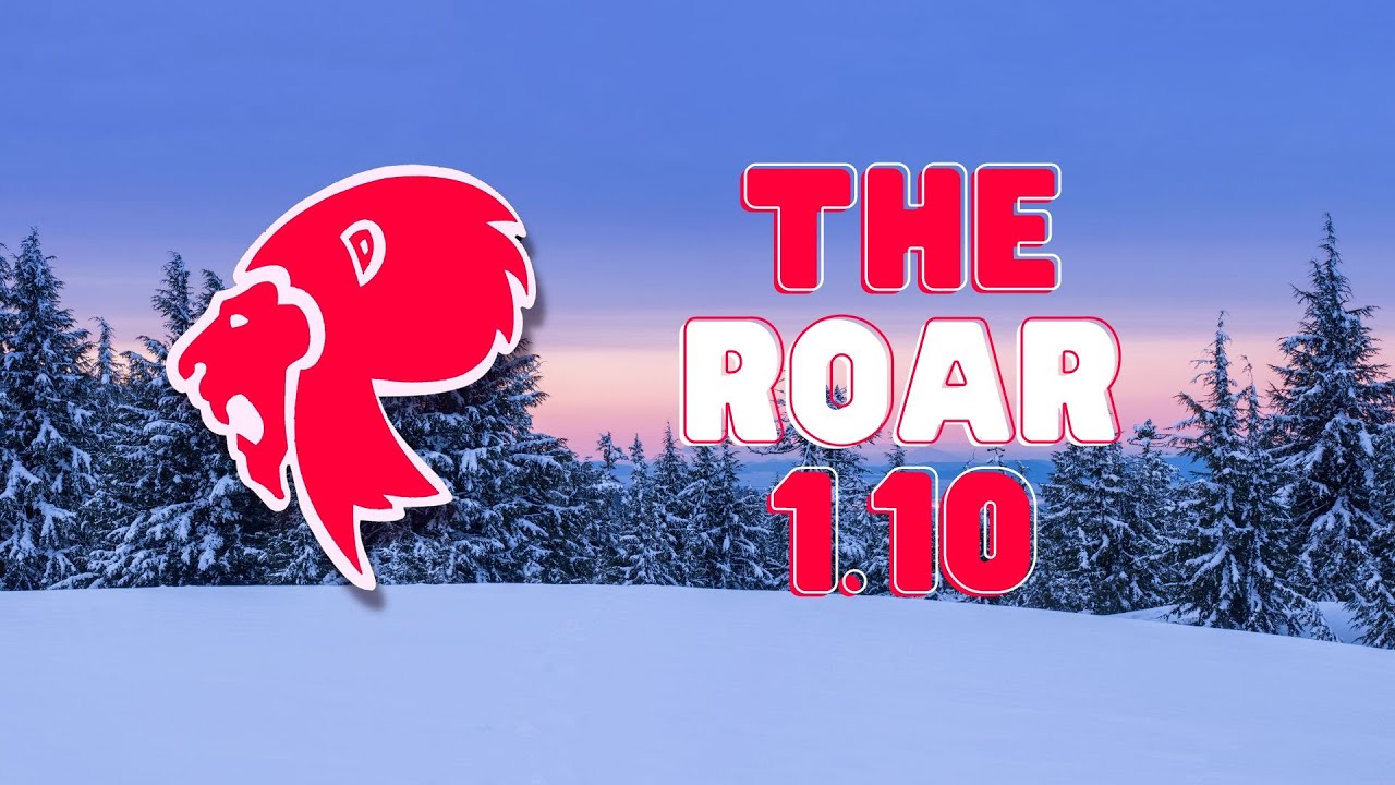 The ROAR 1.10 | Prattville High School - YouTube